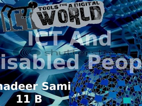 Pptx Ict And Disabled People Dokumen Tips