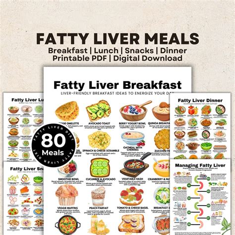 Fatty Liver Meal Plan Fatty Liver Diet Food List For Fatty Liver