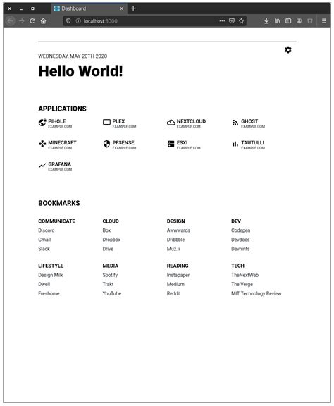 Github Phntxx Dashboard Bar Chart A Nice And Simple Dashboard Landing Page Deprecated