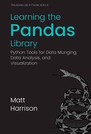 Learning The Pandas Library Python Tools For Data Munging Analysis And Visual Coderprog