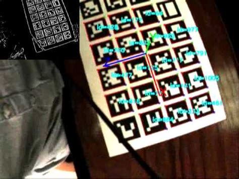 Augmented Reality OpenCv YouTube