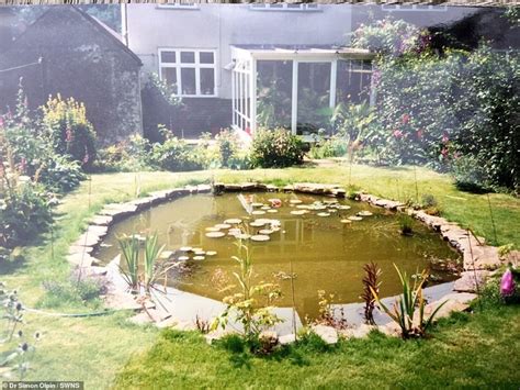 មិនធម្មតា បុរសម្នាក់ ចំណាយពេលជាង៣០ឆ្នាំ កែប្រែសួនច្បារក្រោយផ្ទះ ទៅជាព្រៃស្ដុក ស្ទើរមិនគួរឲ្យជឿ