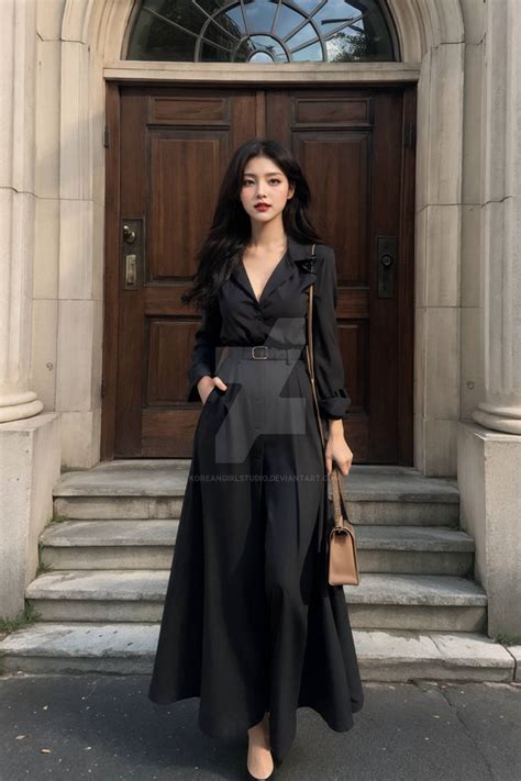 Korean Girl Lookbook By Koreangirlstudio On Deviantart