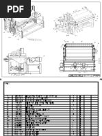 Shredder Machine Drawing And Parts List Pdf