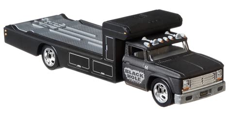 Hot Wheels Premium Car Culture Team Transport Collector Set Au
