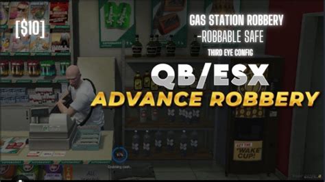 Nopixel Store Robbery Fivem Store Fivem Mods