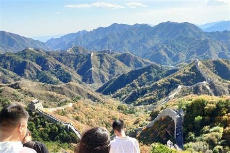 Mutianyu Great Wall Tour Vip Fast Pass Skip Shuttle Bus Queue