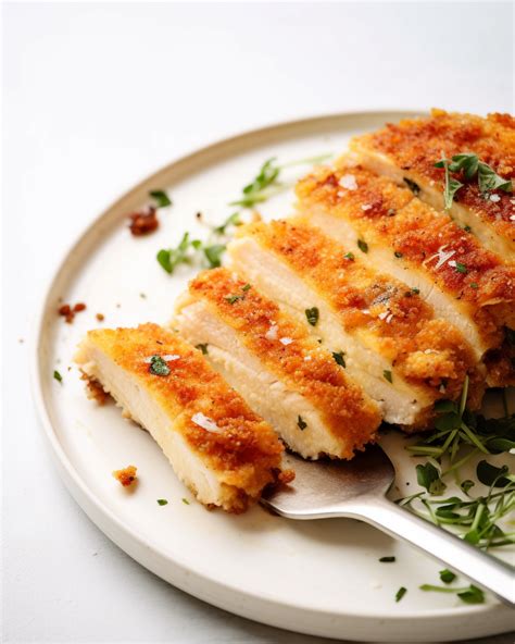 Parmesan Crusted Chicken