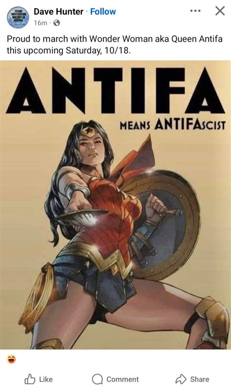 Official Bounding Into Comics Fans Happy Halloween Facebook