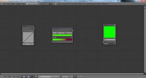 Texture Nodes In Cycles Materials And Textures Blender Artists Community