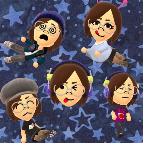 34 Tomodachi Lifemiis Ideas Mii Characters Aesthetic Animal