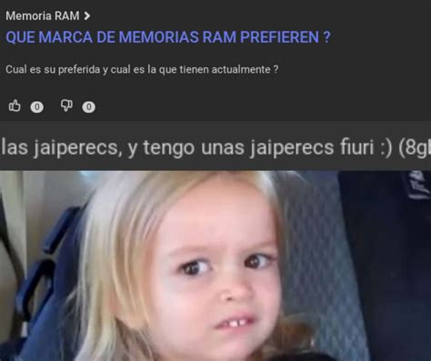 Top Memes De Hyperx En Español Memedroid