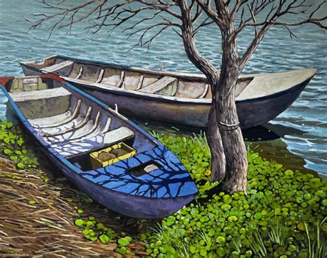 Oil Techniques With Efren Gonzalez September 2023 West Coast N E S T