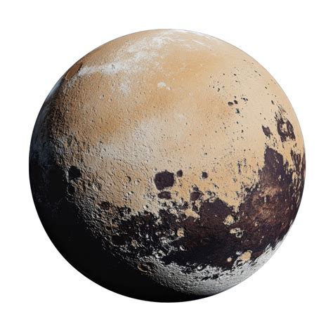 Pluto Texture 3 Thousand Textura Pluton Royalty Free Images Stock