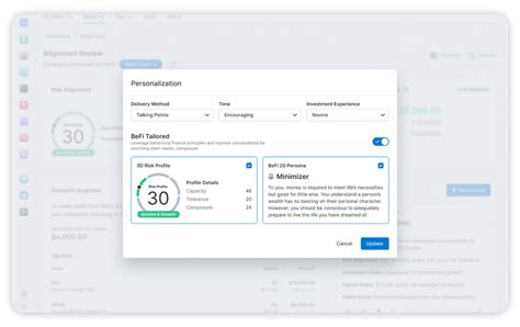 Portfolio Compare Tool Orion