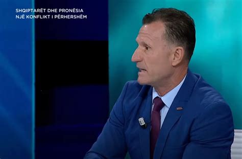 “mungon Vullneti Problemi Me Pronat E Shqiptarëve Vazhdon Të Jetë