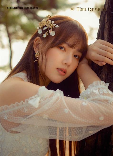 여자친구 Gfriend The 2nd Album Timeforus 예린 Yerin ☀ 해야 Sunrise
