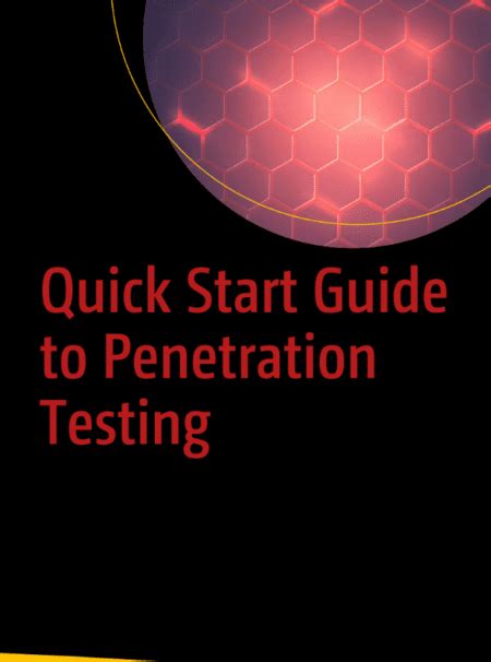 Quick Start Guide To Penetration Testing Mos