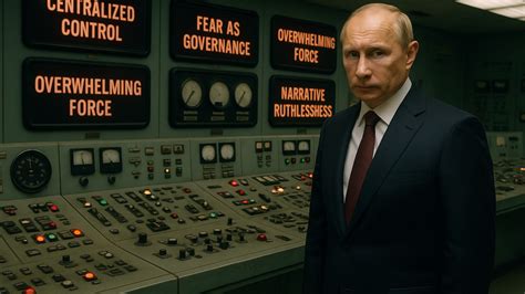 Systemic Pressure Why Russia Cannot Be Defeated By A Single Strategy