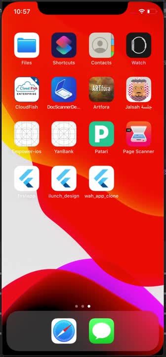 Mohsin Ikram On Linkedin Love Flutter Flutter Dart Uidesign