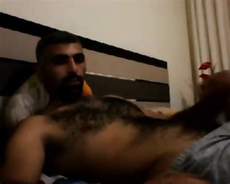 Hairy Horny Daddy Strokes His Big Cock Eporner