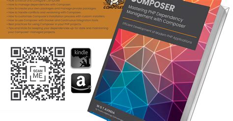 Mastering Php Dependency Management With Composer Book