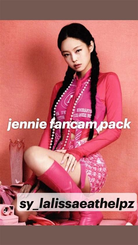 Jennie Fancam Pack