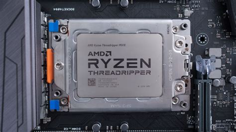 AMD Ryzen Threadripper 1950X Review TechRadar