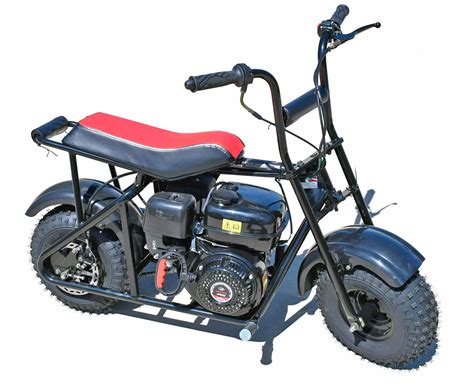Trailmaster Storm 200 Mini Bike