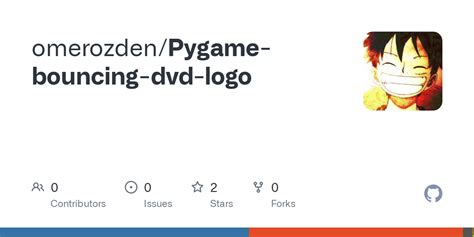 github omerozden pygame bouncing dvd logo