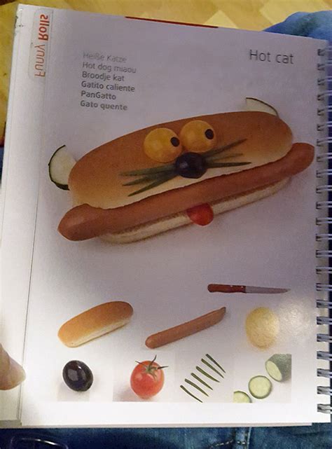 Blog De Una Madre Desesperada Libro Comida Divertida Para Niños