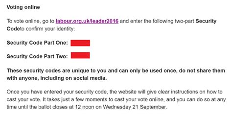 Voting Has Begun Guido Fawkes