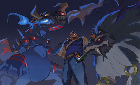 Blackgaogamon Greymon Blue Greymon Blue X Antibody Digimon