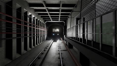 Metro Simulator 2019 - release date, videos, screenshots, reviews on RAWG