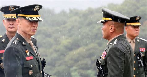 임성근 증언하되 증인 선서 거부 특검법 청문회 이어 두 번째