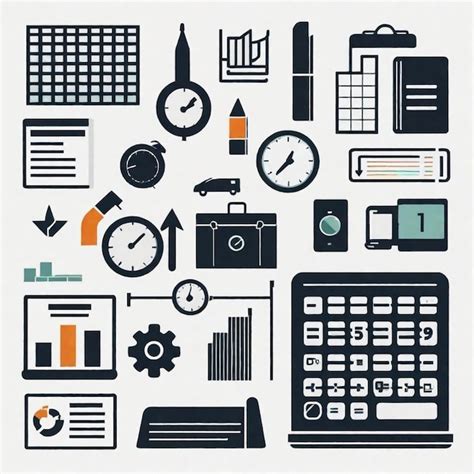 Premium Ai Image Efficient Business Operations