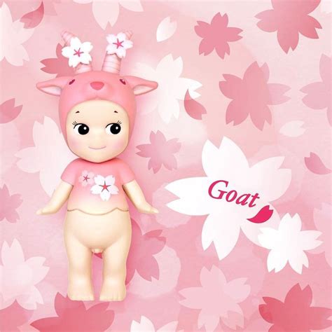 Sonny Angel Cherry Blossom Series Sonny Angel Mini Figures Hello Kitty