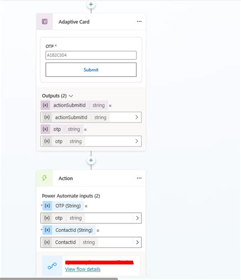 Microsoft Dynamics Issue With Inactivity Trigger And Adaptive Card In