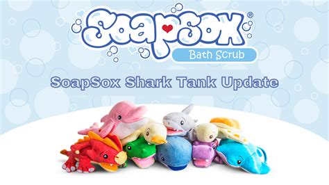 What Happened To Soapsox After Shark Tank At Larissa Morning Blog