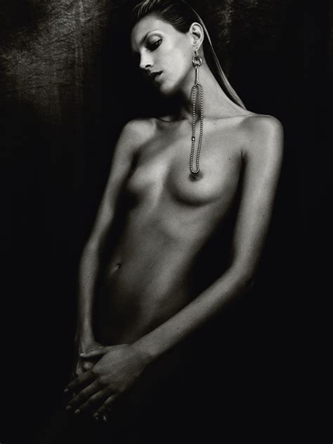 Anja Rubik Naked DrunkenStepFather