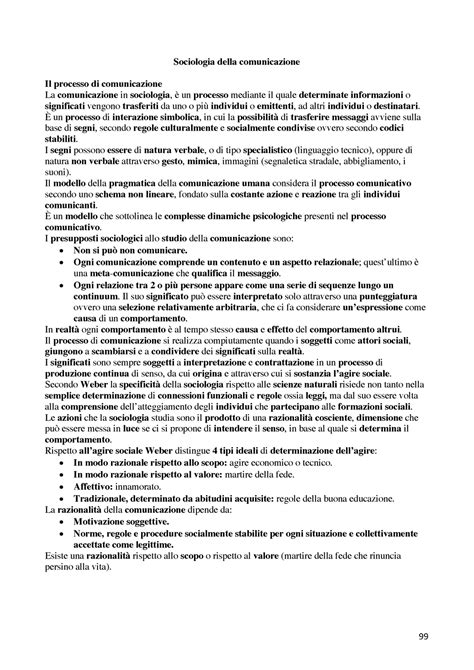 35 Sociologia Della Comunicazione Warning Tt Undefined Function 32