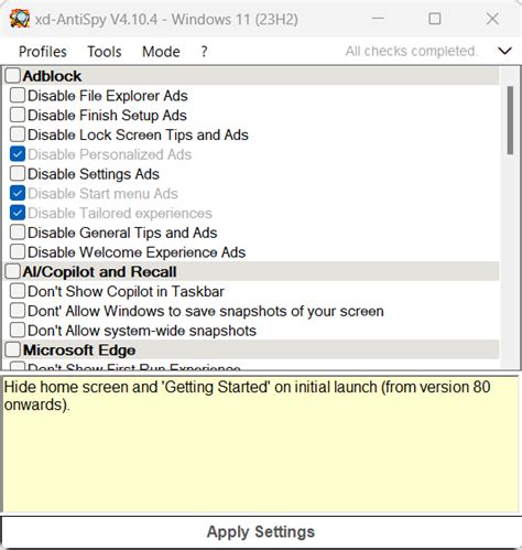 Xd Antispy Gratissoftware Nl Downloads