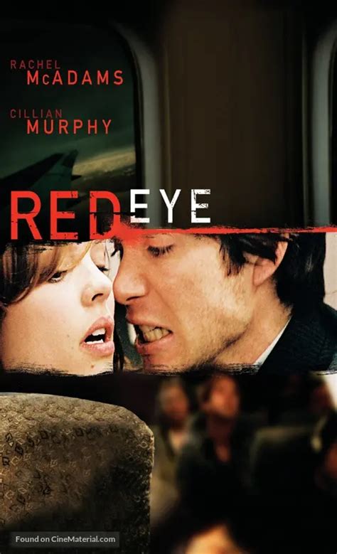 Red Eye Movie Poster