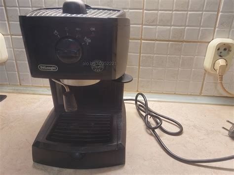 Кафемашина битова Делонги Кафемашина Кафемашини мелачки Русе Кафемашина Delonghi Ec15