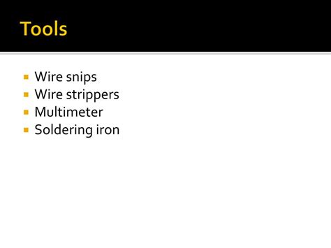 Ppt An Introduction To Microcontroller Programming For The Hobbyist Powerpoint Presentation