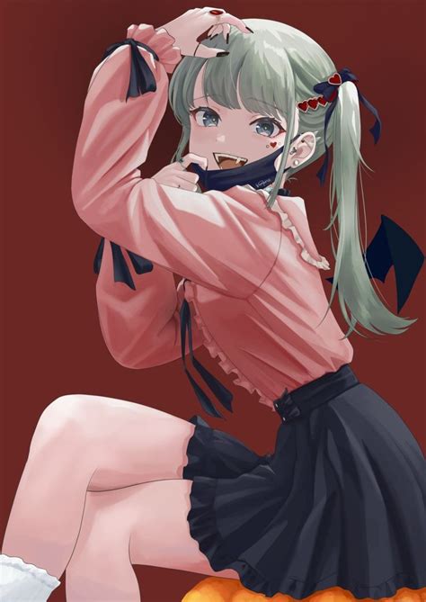 Vampire Miku Vocaloid