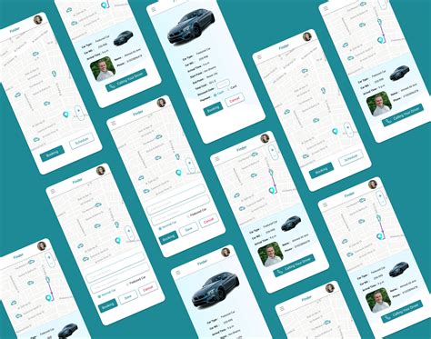 Finder Ui Design On Behance