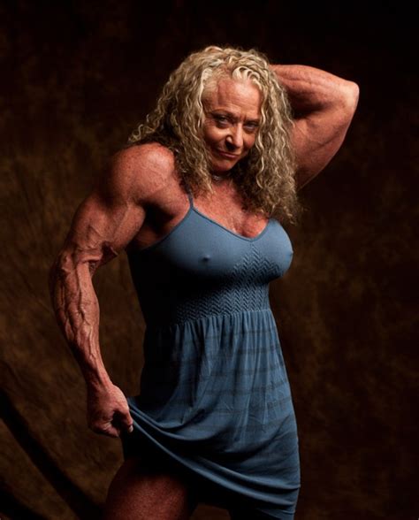 Culturismo Femenino Trudy Ireland 1957 2024