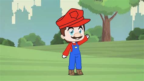 Gacha Club Mario By Caro Cezch 1 On Deviantart