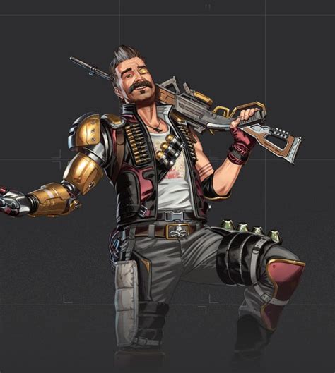 Apex Legends™ Assault Legends